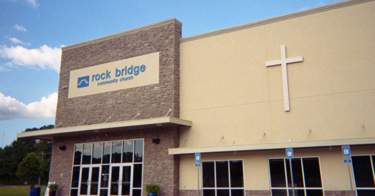 Rock Bridge Merch